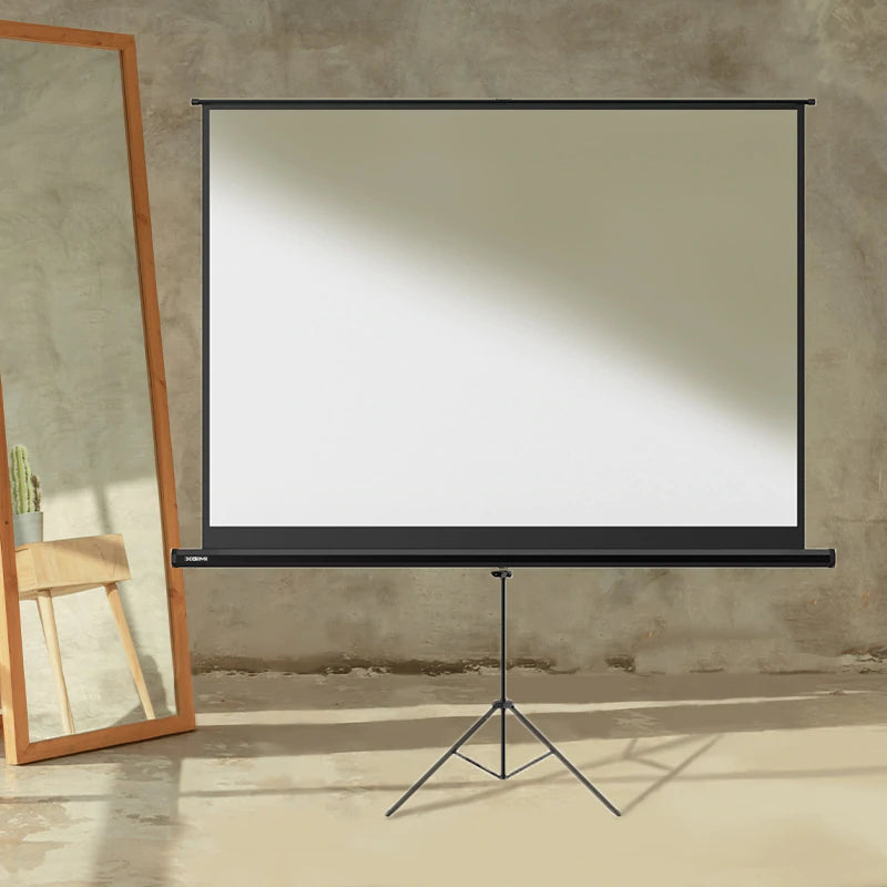 XGIMI 100 inches 16:10 Projector Screen (with stand) – Fortune Fountains