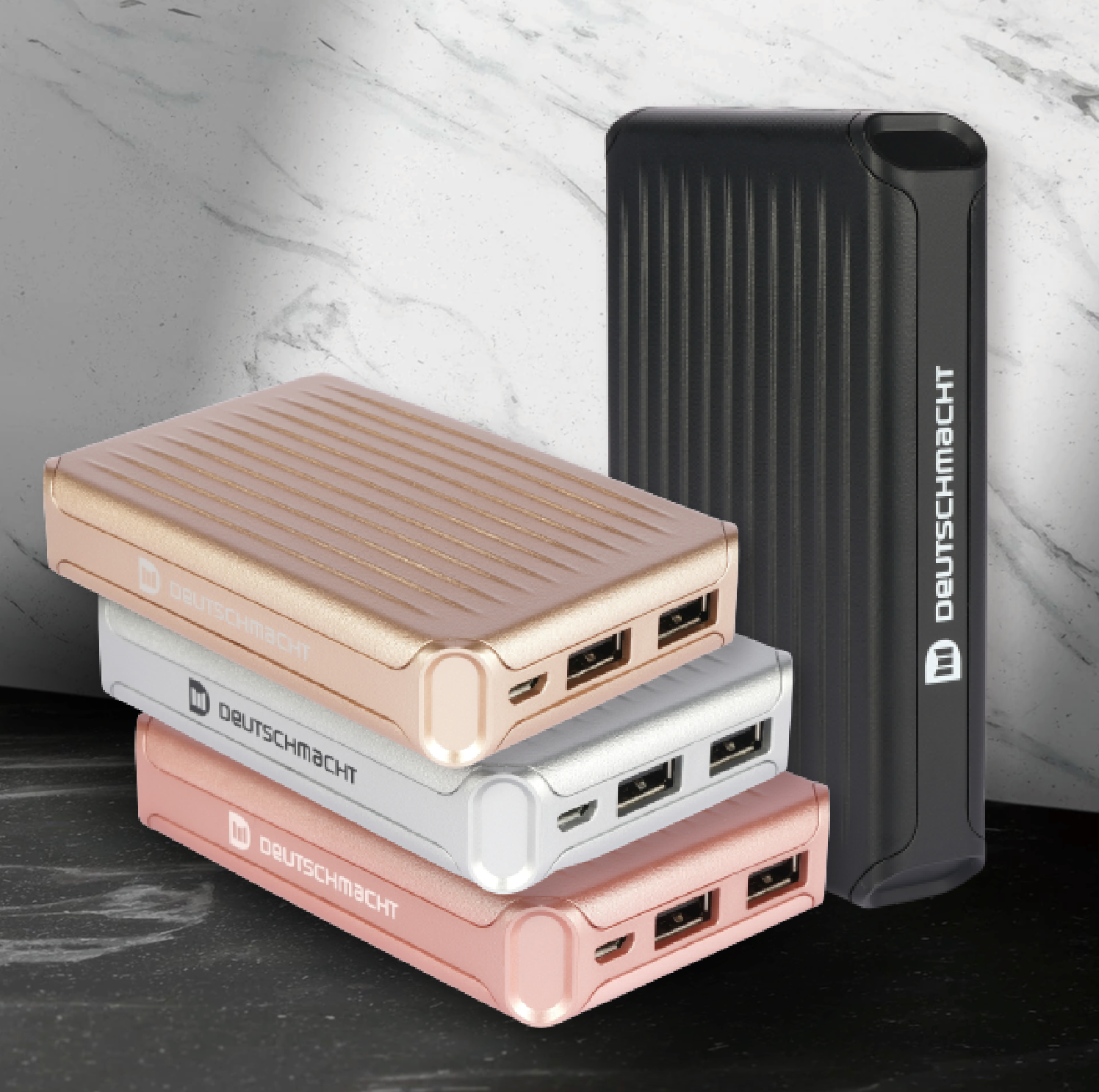 DM 8400mAh Power Bank – Fortune Fountains